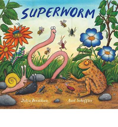 Superworm - My Book Corner