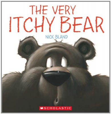 The Very Itchy Bear - My Book Corner