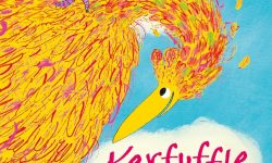 There's A Dragon In Your Book - My Book Corner